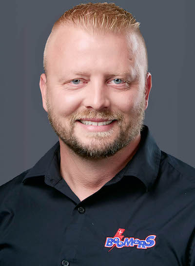 Brandon Moore